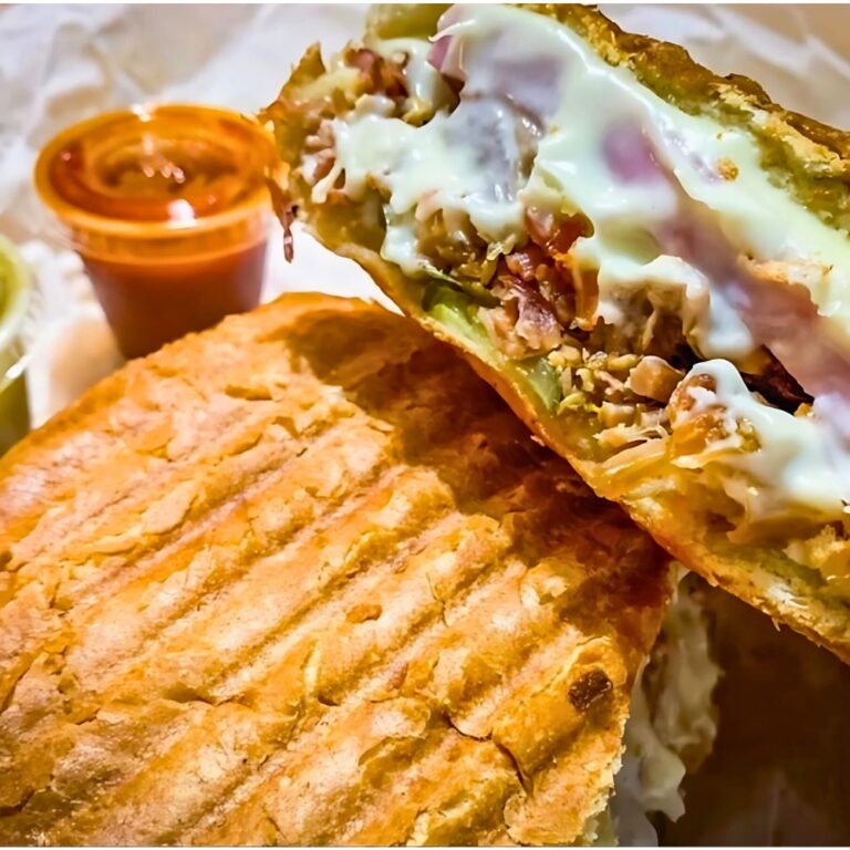 Menu - Taco Taco Poway